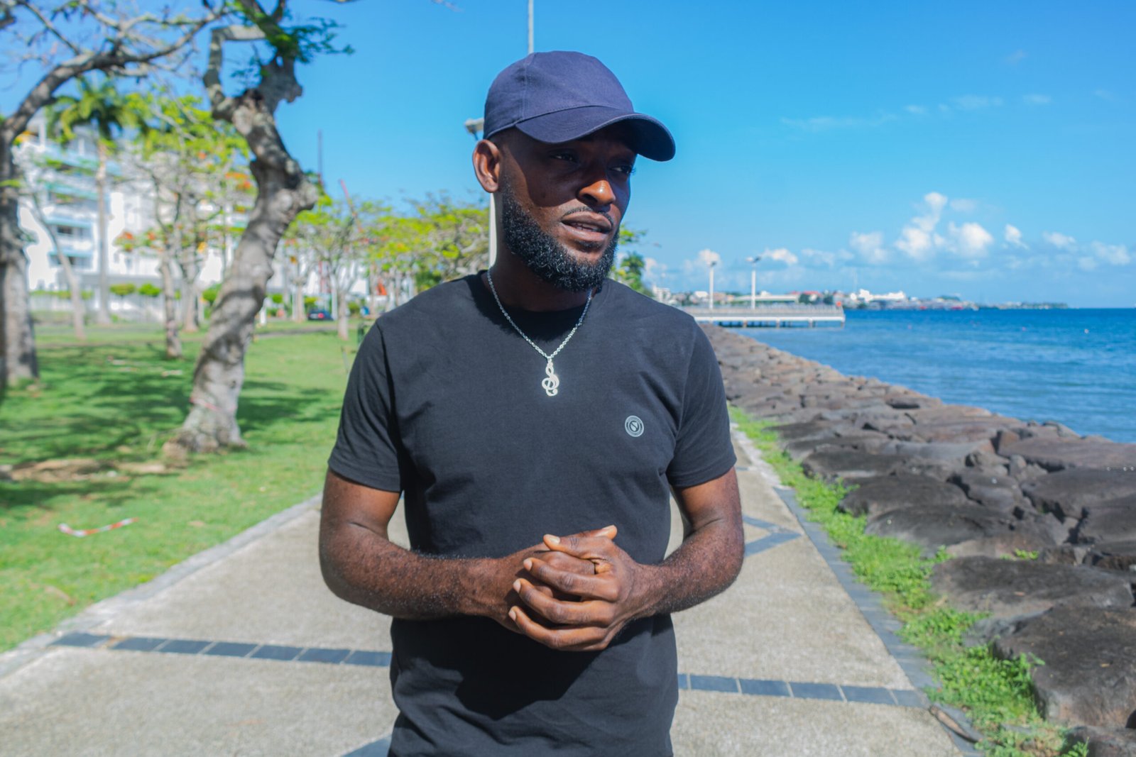 Tout reconstruire après un incendie, l'histoire de Kervens Louis. - The ...