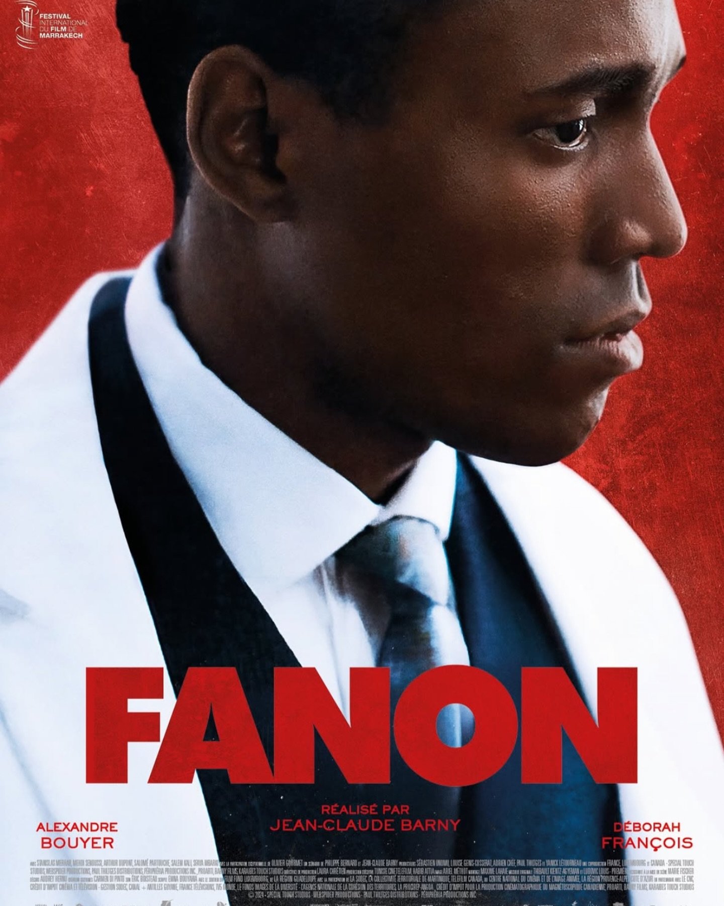 Fanon, le film sur Frantz Fanon par Jean-Claude Barny à voir. - The ...