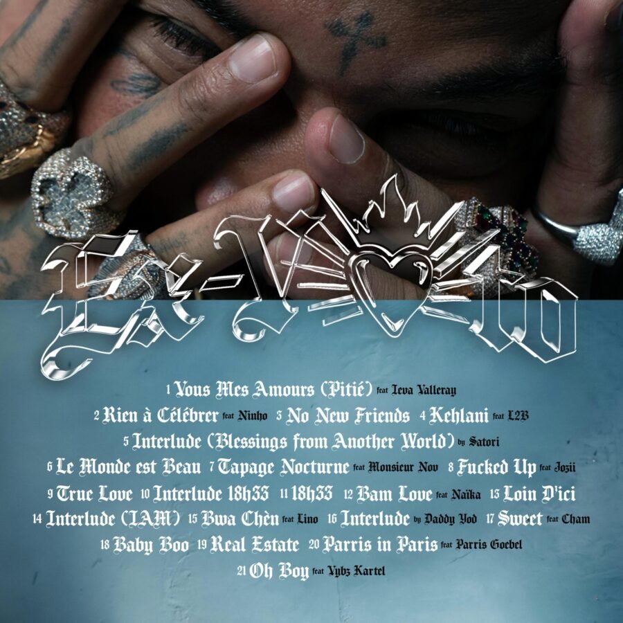 Ex-voto le 7e album de Kalash bientôt disponible. - The Link Fwi