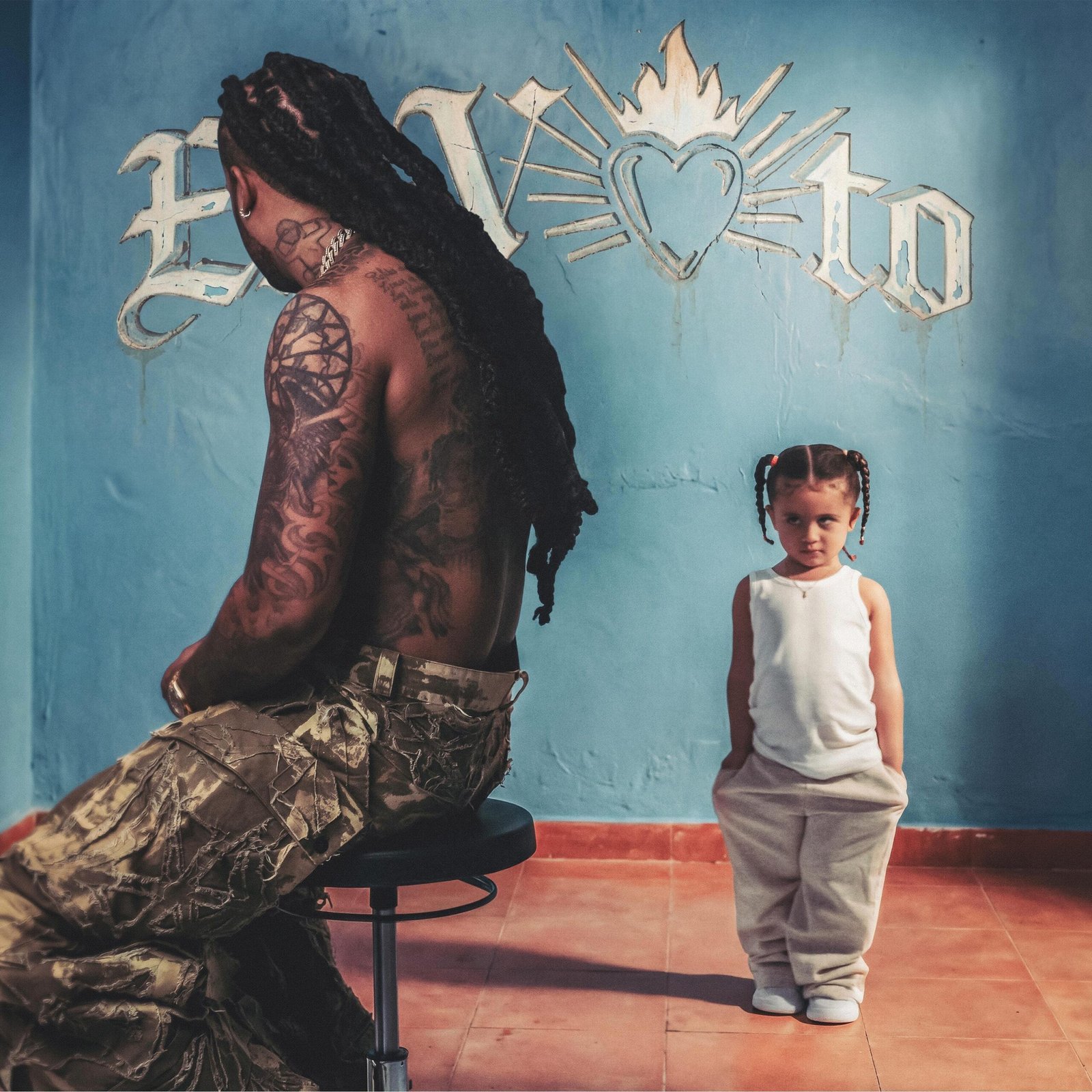 Ex-voto le 7e album de Kalash bientôt disponible. - The Link Fwi