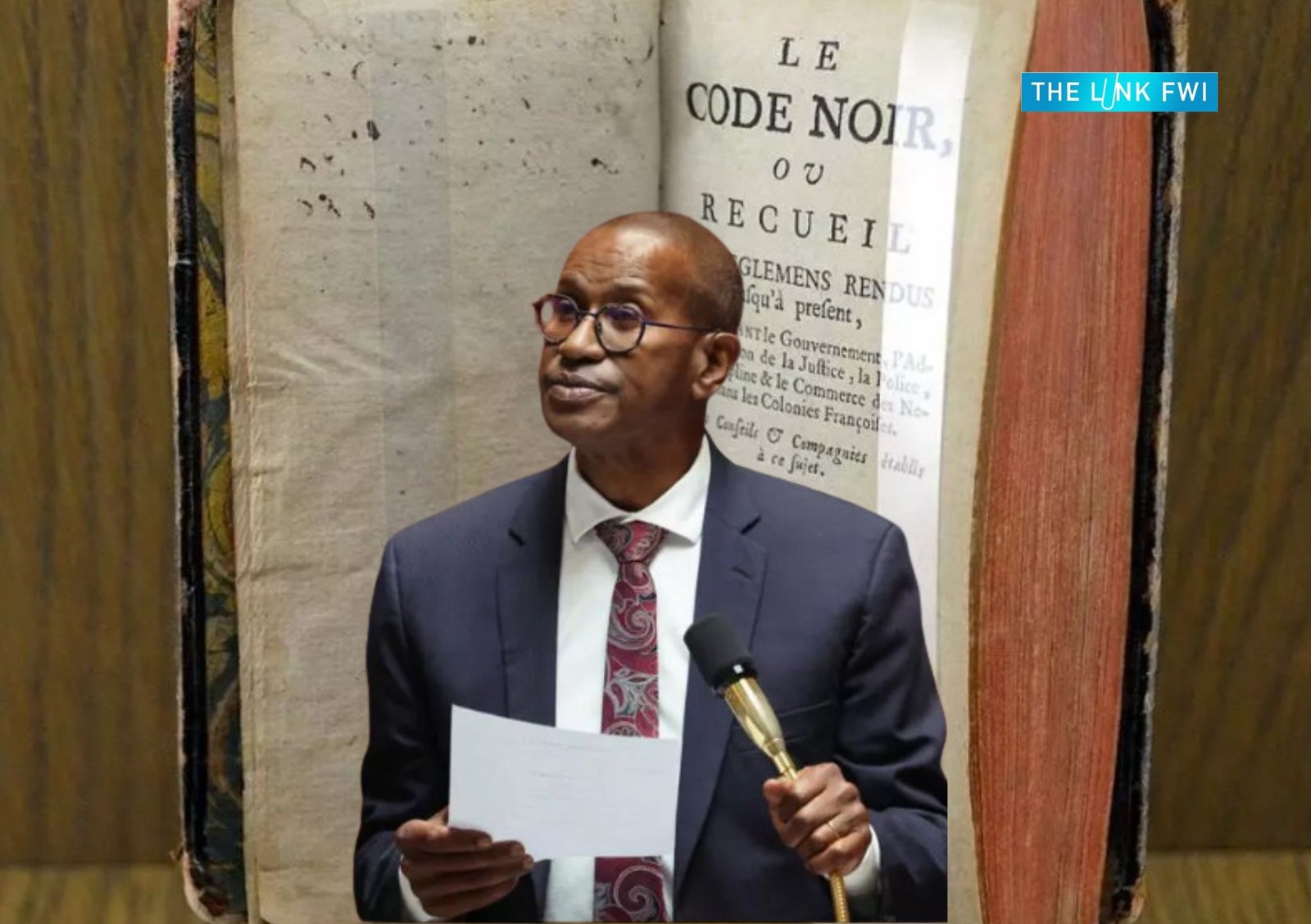 341 ans après sa promulgation, le Code noir officiellement abrogé par l ...